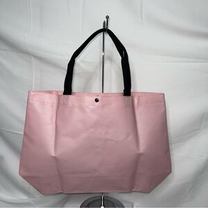 Victoria's Secret | Bags | Victorias Secret Vs Logo Reusable Shopper ...